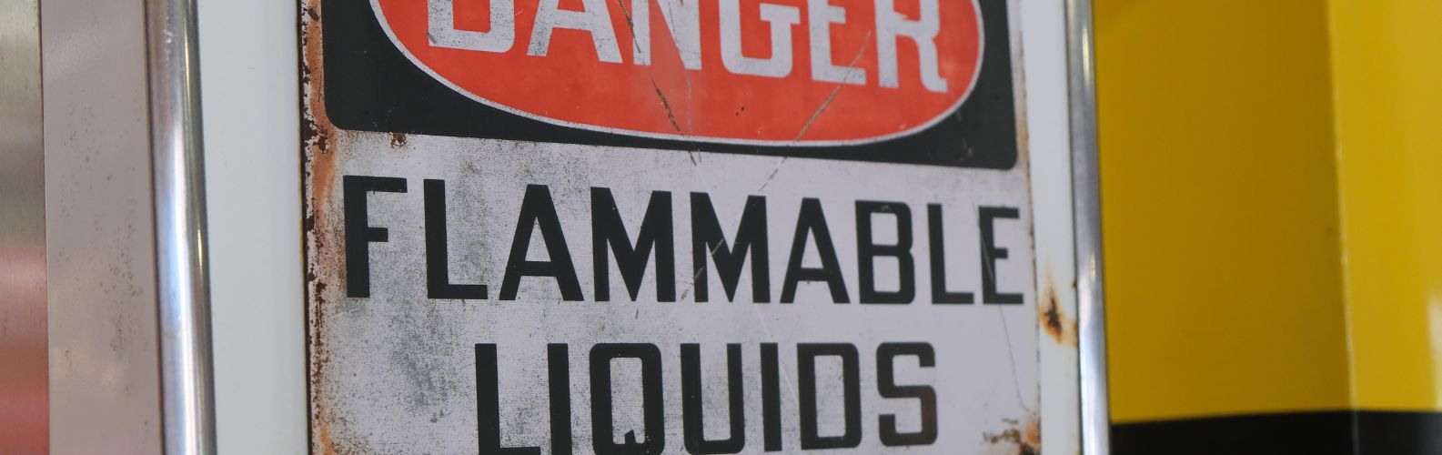 Containing Flammable and Hazardous Chemical Spills: The Required Kit