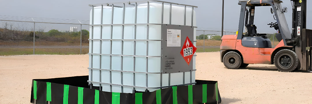 Protecting Environment and Business: Why Spill Containment Systems Are