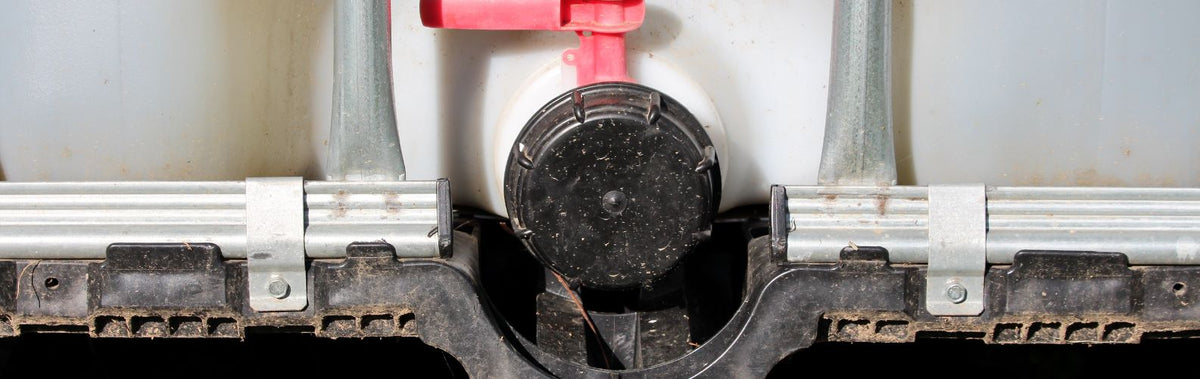 Your Guide to IBC Totes and Secondary Containment Requirements