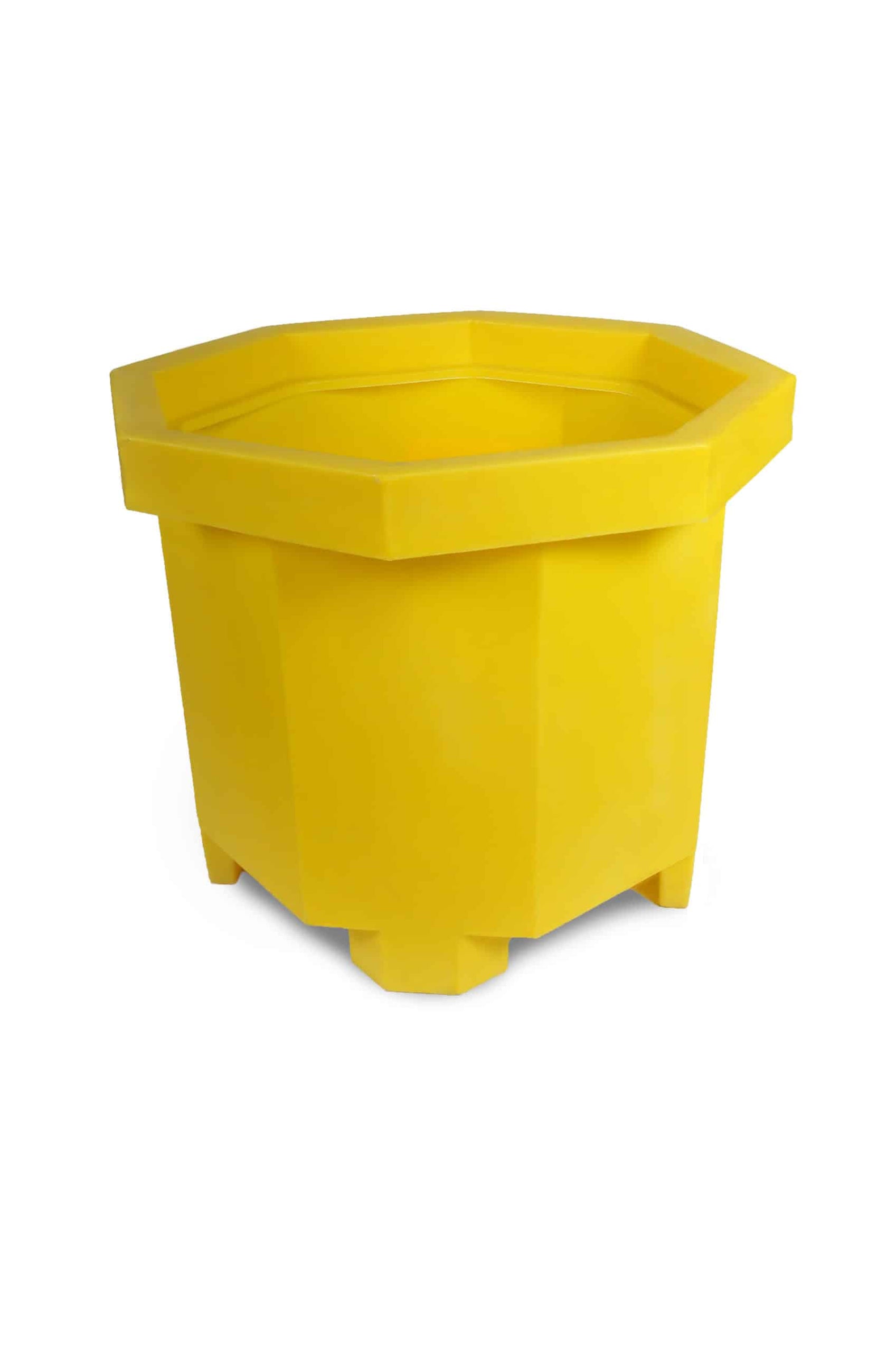 Spill Collector, Pallet Jack Model, With Drain Part #1044