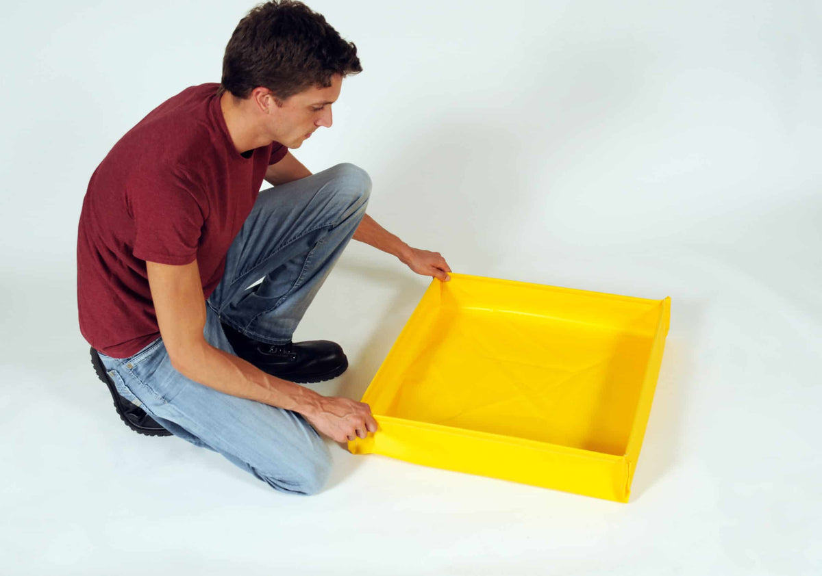 Flexible Utility Tray, 24" x 24" Part #1331