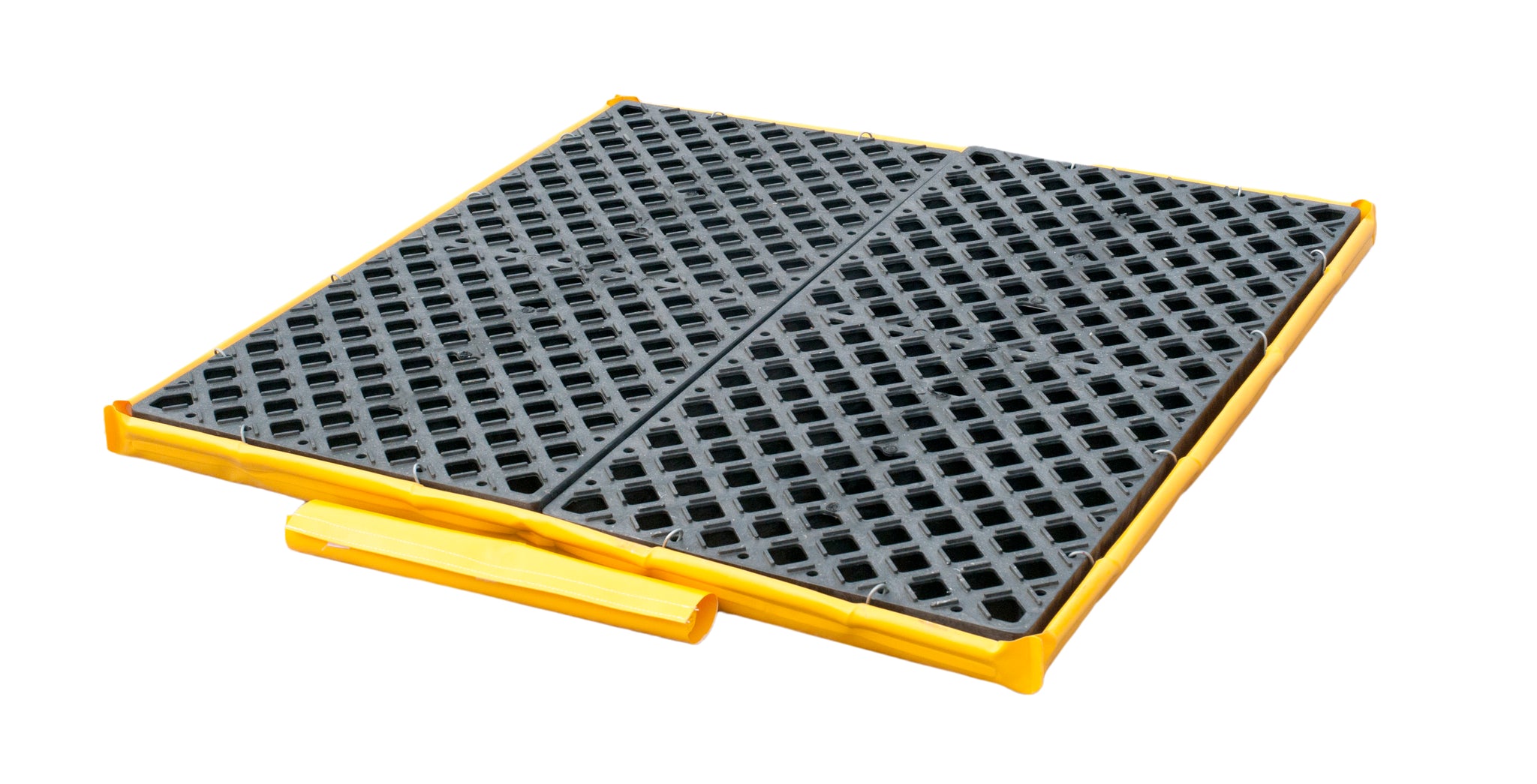 Spill Decks for Drums Ultra Spill Deck Products | Industrial & Safety ...