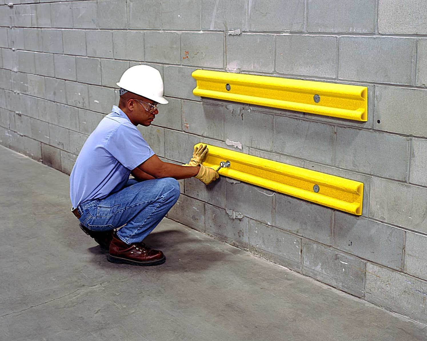 Wall Protector | Ultra Wall Protector | Industrial Wall Guards