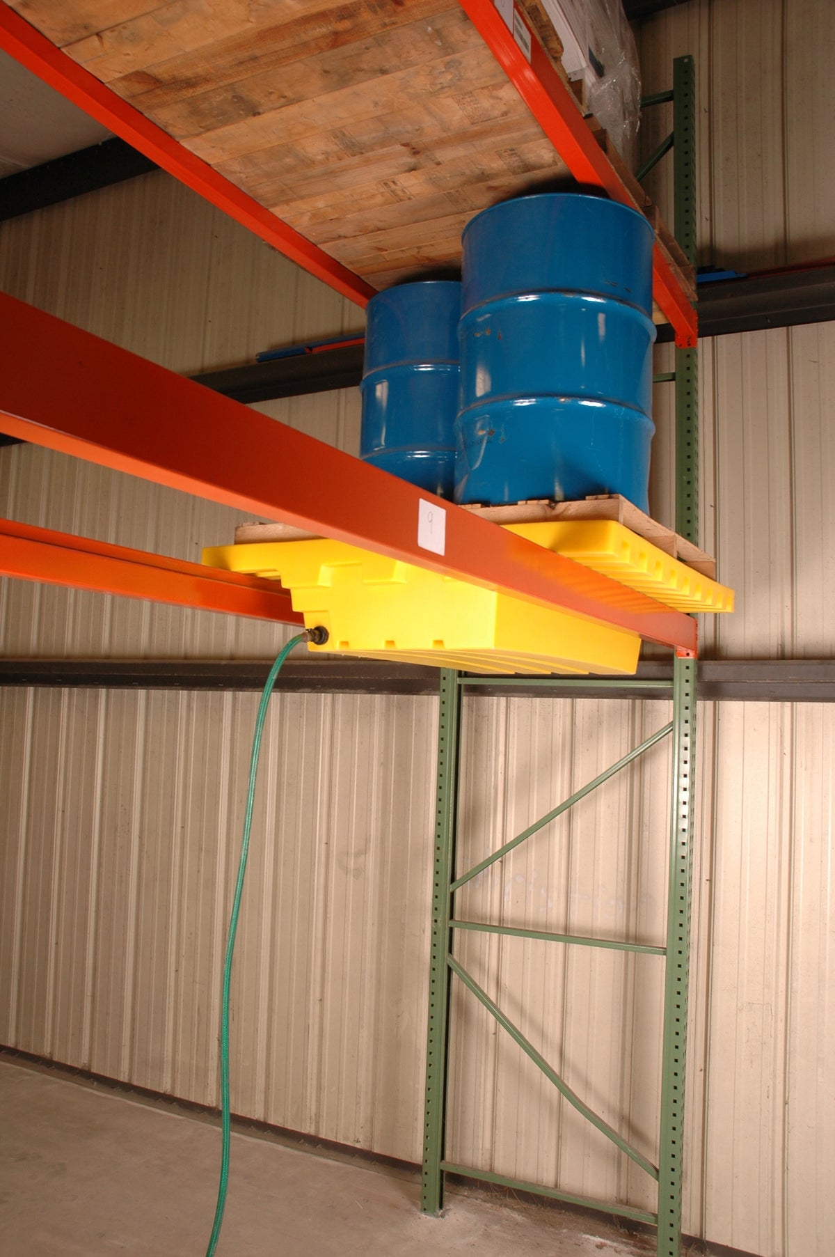 Rack Sump, Steel Model Part #2397