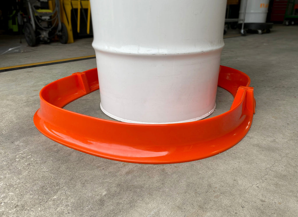 Spill Berms - Ultratech Spill Containment Rubber Berm