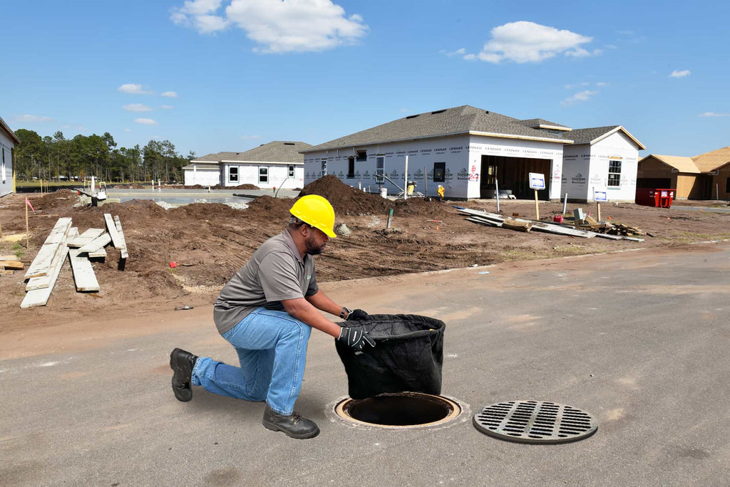Stormwater Management - Stormwater Drain Filters