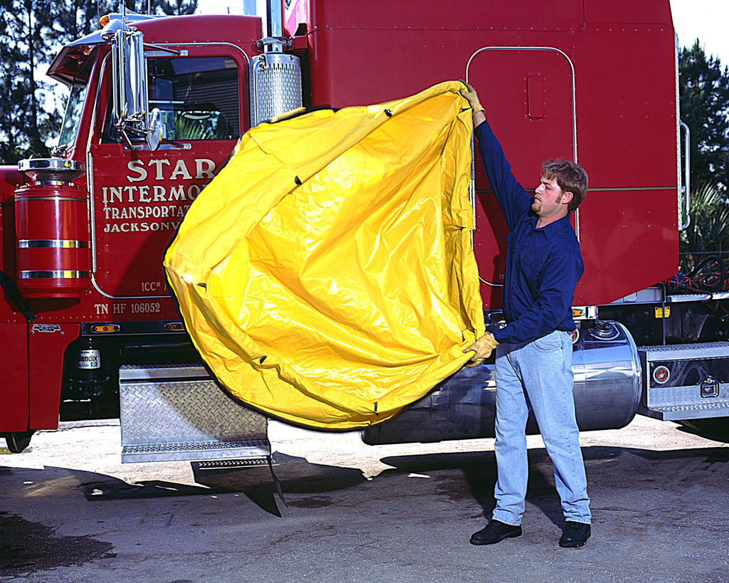 Spill Response & Decon Other - Ultratech Pop Up Pool | Industrial and ...