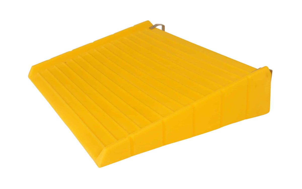 Ramp, for Spill Deck, polyethylene Part #1089